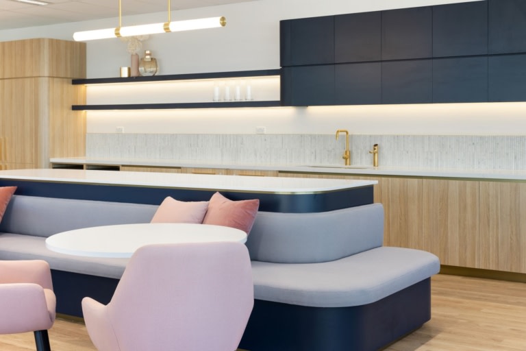COTY Offices - Sydney | Office Snapshots