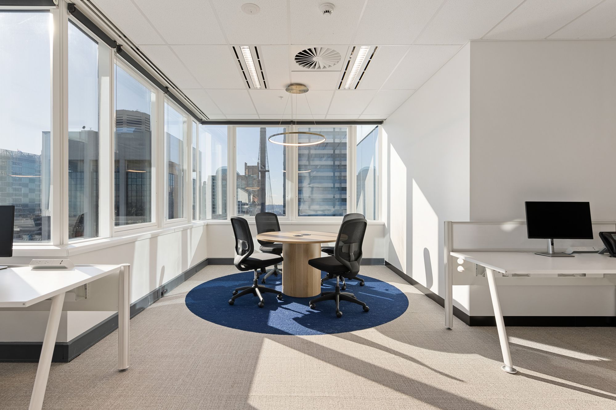 COTY Offices - Sydney | Office Snapshots