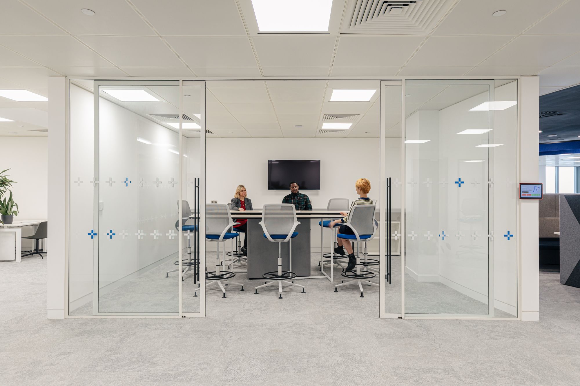 Datatonic Offices - London | Office Snapshots