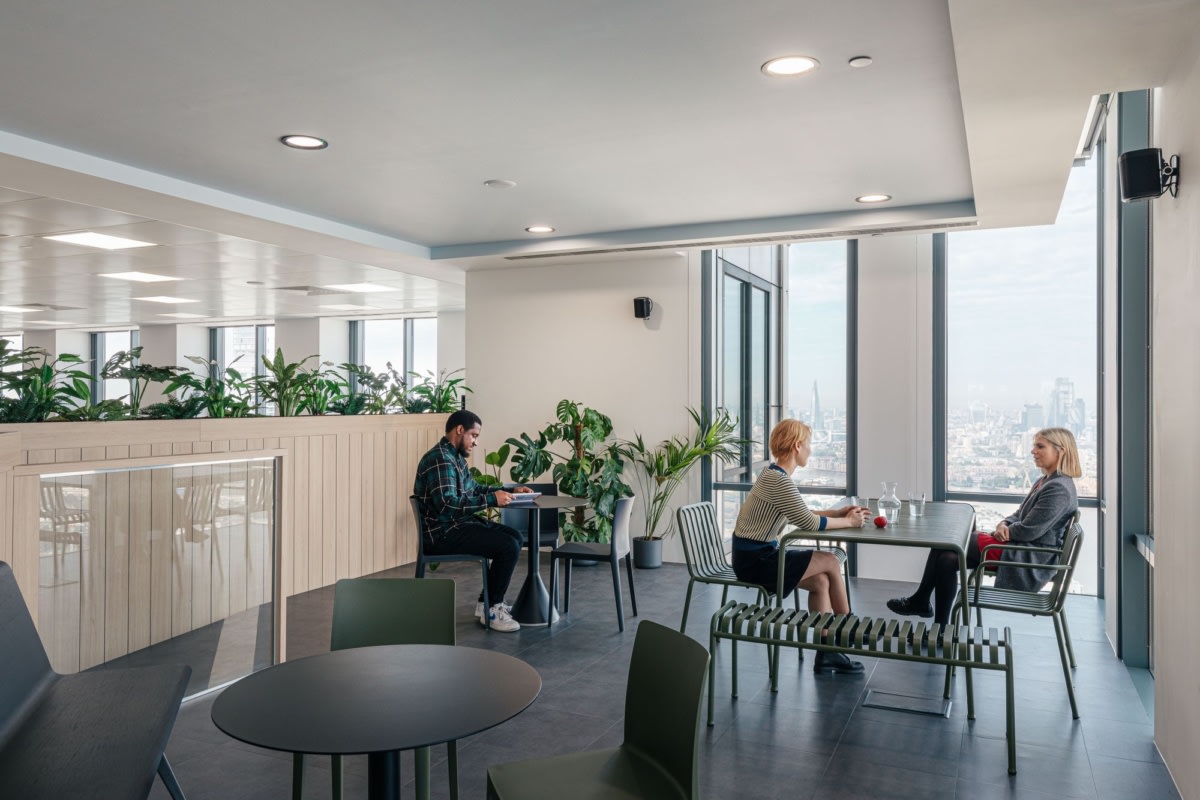 Datatonic Offices - London | Office Snapshots
