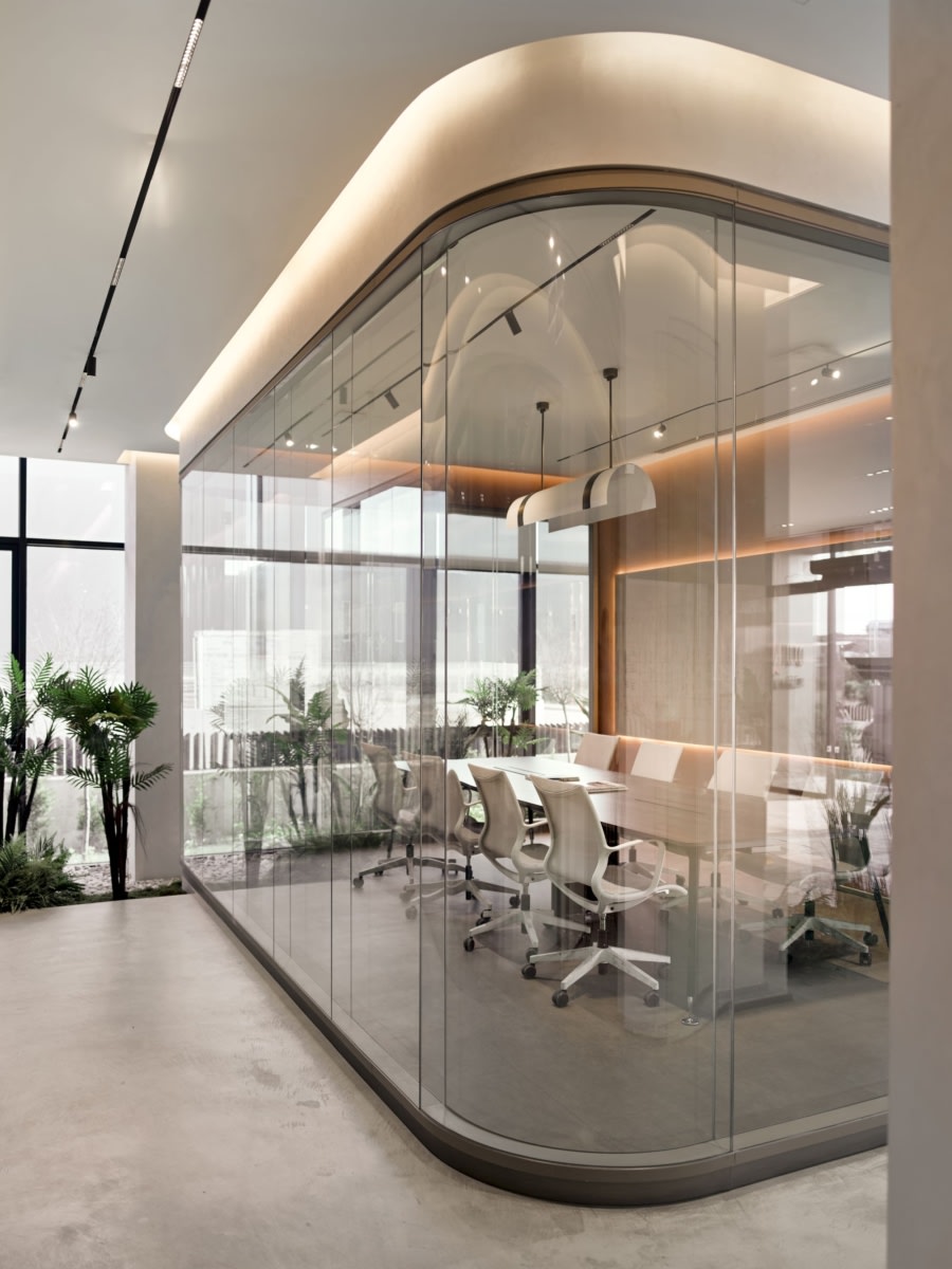 Duraline Offices - Izmit | Office Snapshots