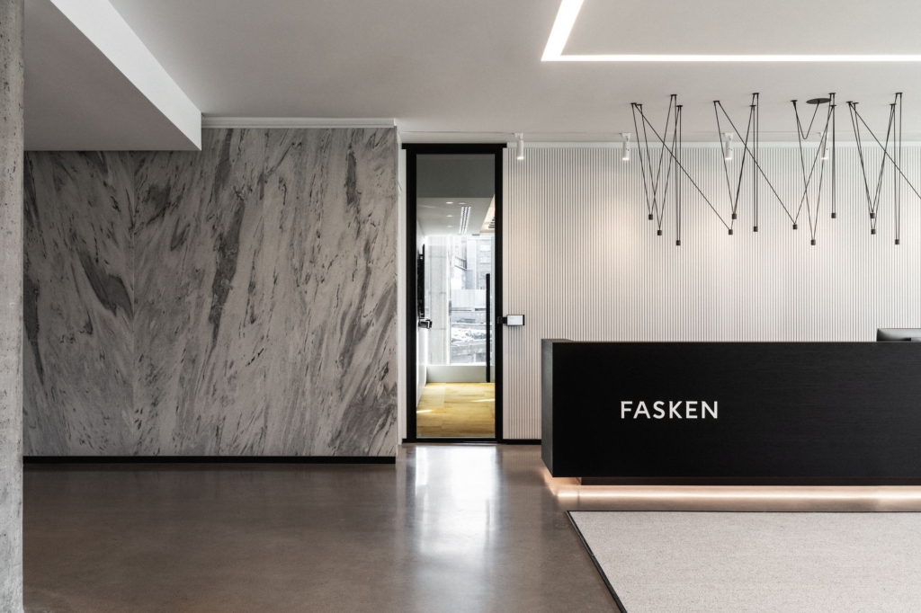Fasken Offices - Quebec City | Office Snapshots