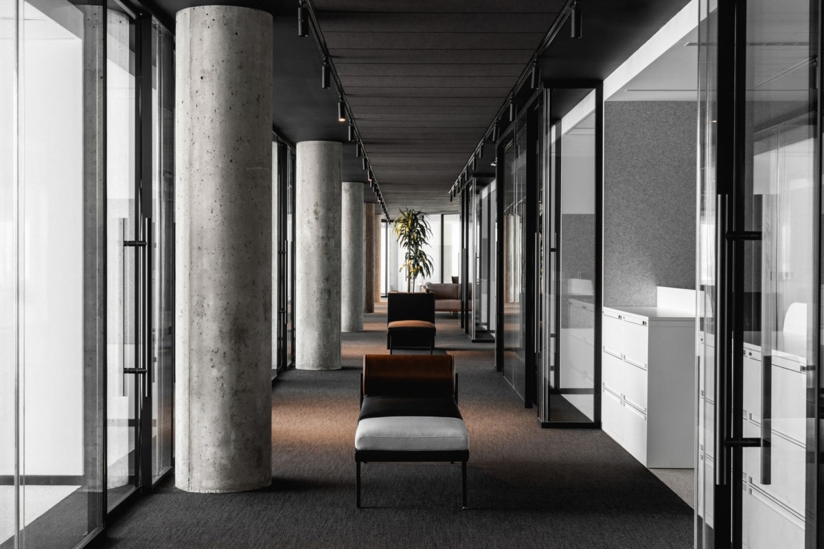 Fasken Offices - Quebec City | Office Snapshots