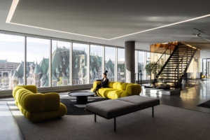 Fasken Offices - Quebec City | Office Snapshots