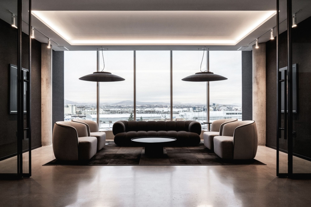 Fasken Offices - Quebec City | Office Snapshots