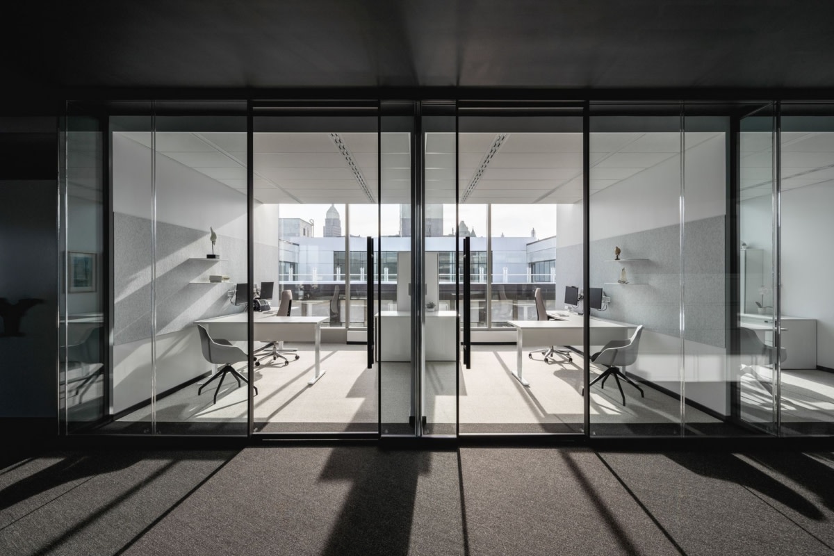 Fasken Offices - Quebec City | Office Snapshots