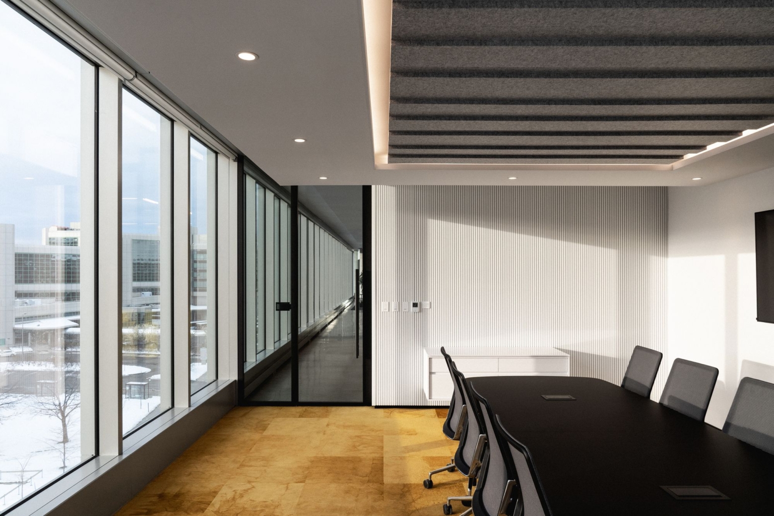 Fasken Offices - Quebec City | Office Snapshots