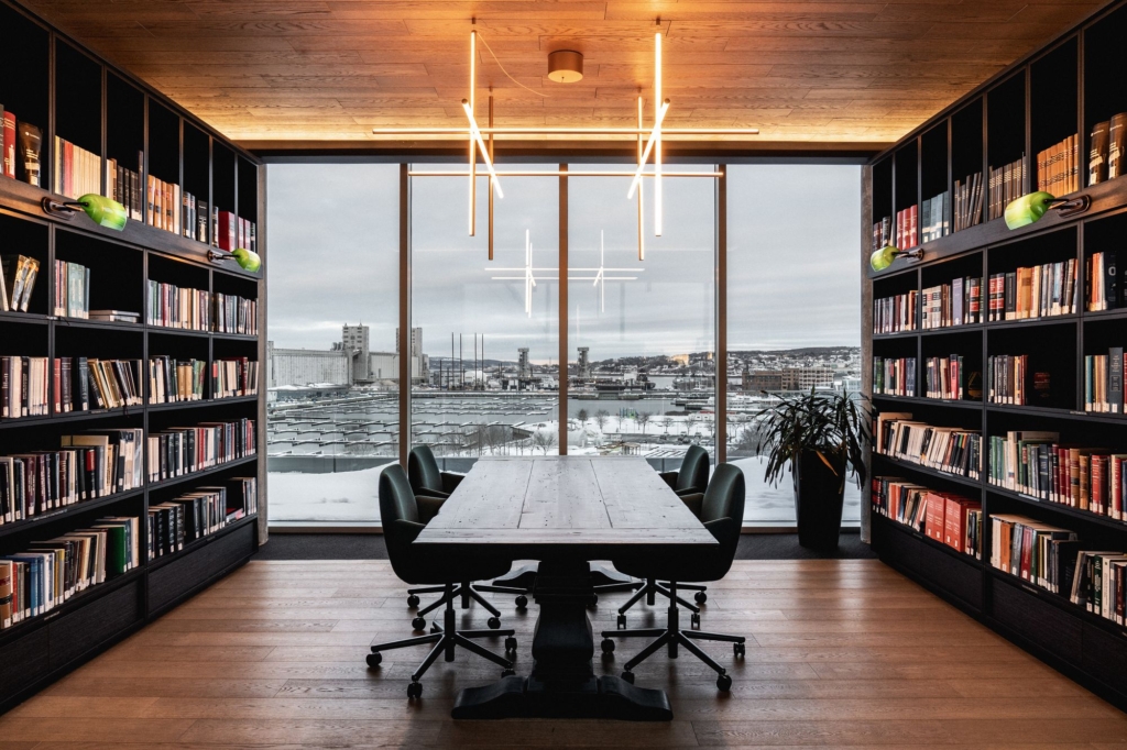 Fasken Offices - Quebec City | Office Snapshots