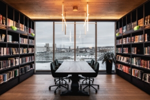 Fasken Offices - Quebec City | Office Snapshots