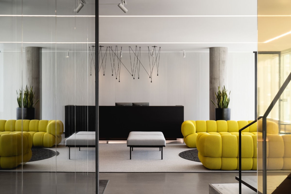 Fasken Offices - Quebec City | Office Snapshots