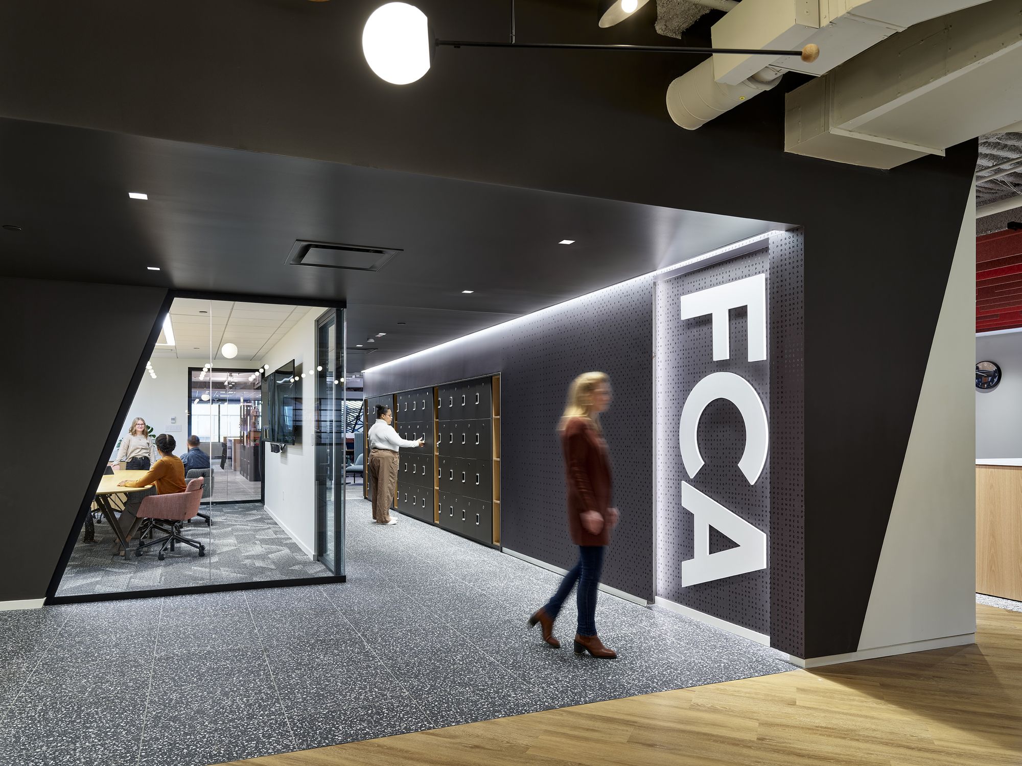 FCA Offices - Philadelphia | Office Snapshots