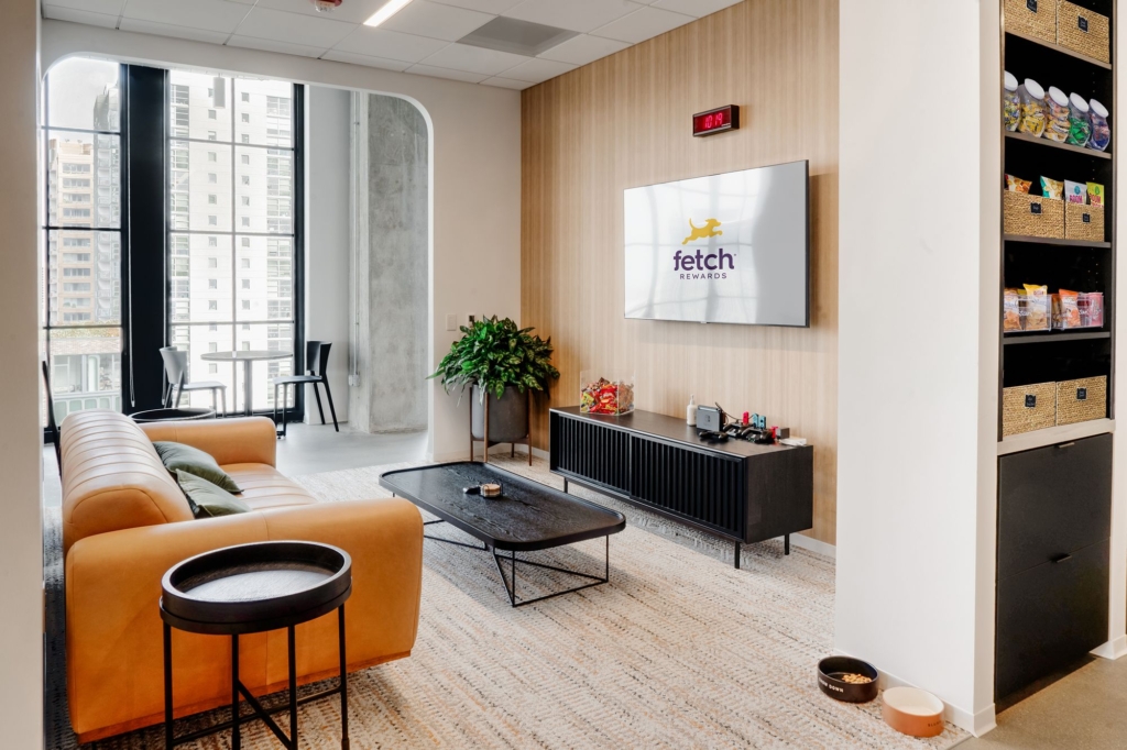 Fetch Rewards Offices - Chicago | Office Snapshots