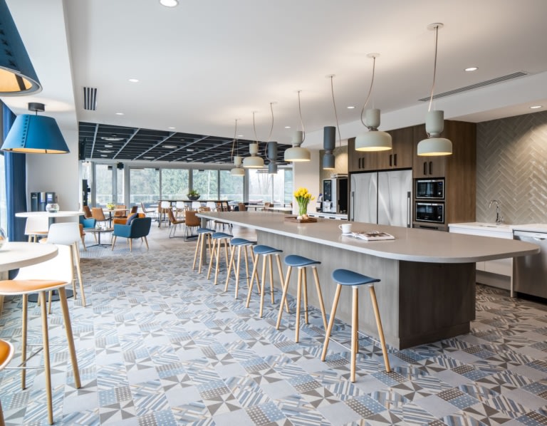 First West Credit Union Offices - Langley | Office Snapshots