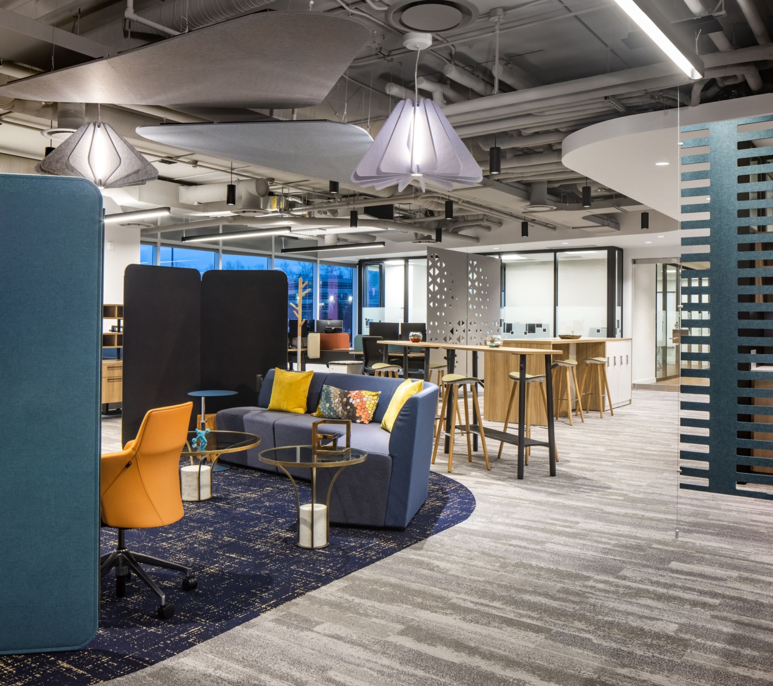 First West Credit Union Offices - Langley | Office Snapshots