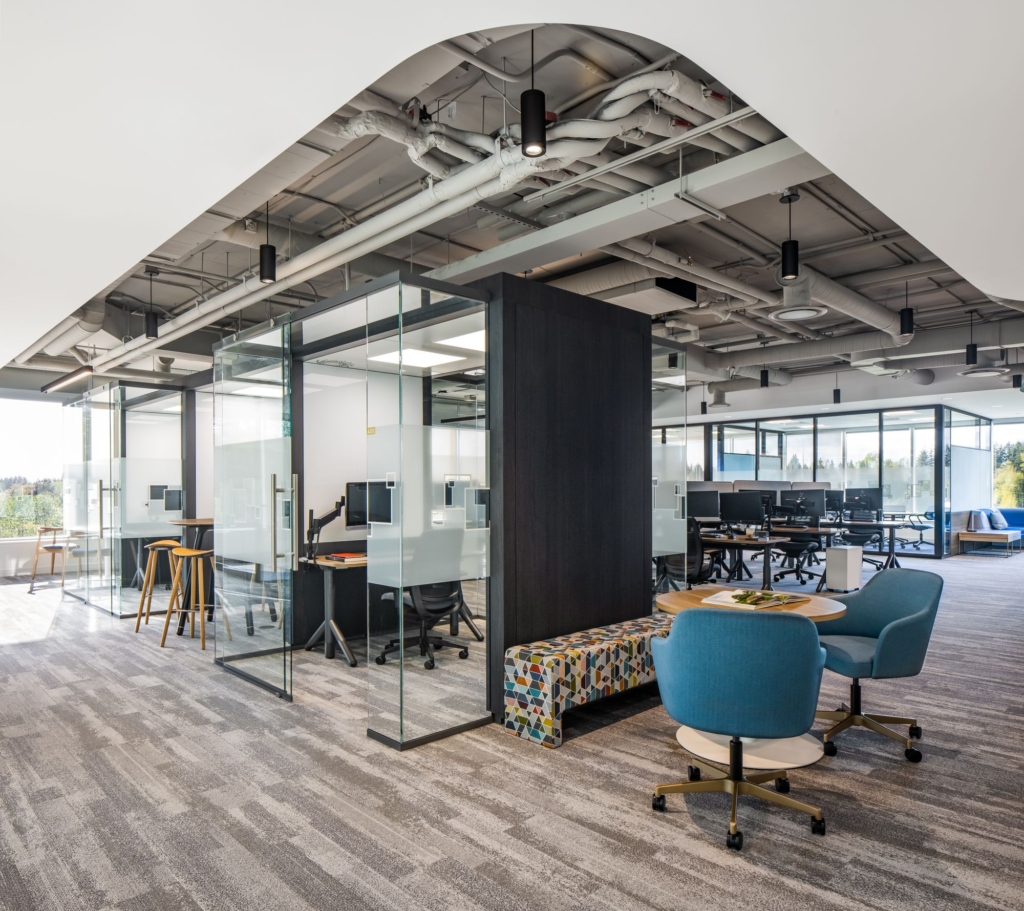 First West Credit Union Offices - Langley | Office Snapshots