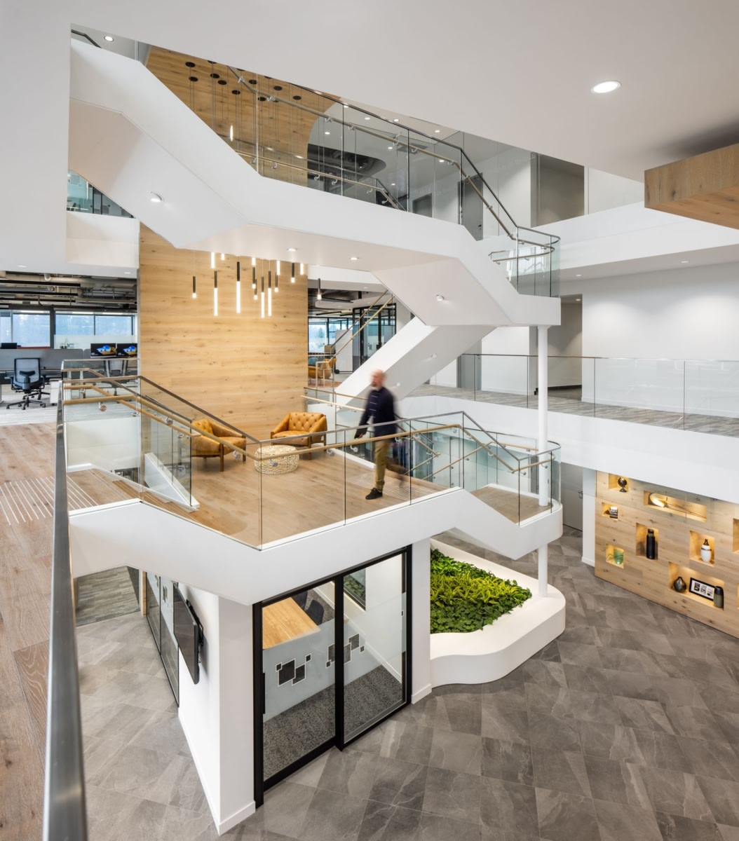 First West Credit Union Offices - Langley | Office Snapshots