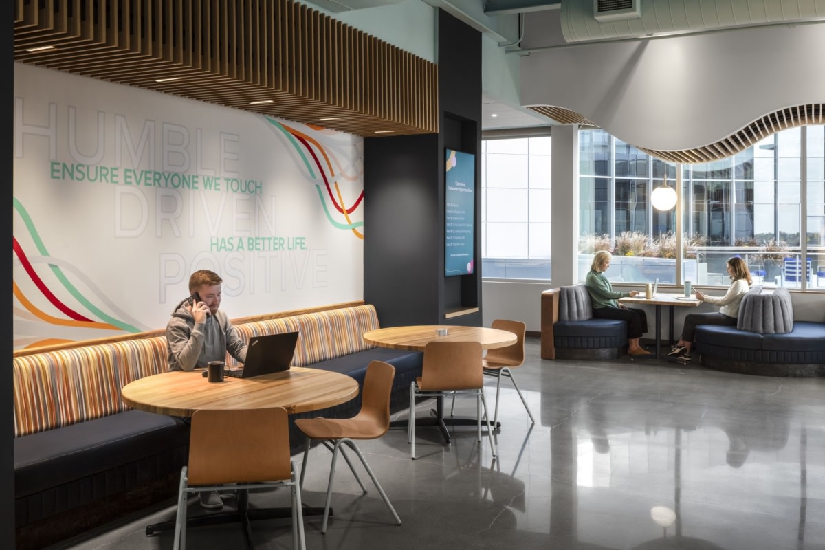 Fusion Medical Staffing Offices - Omaha | Office Snapshots