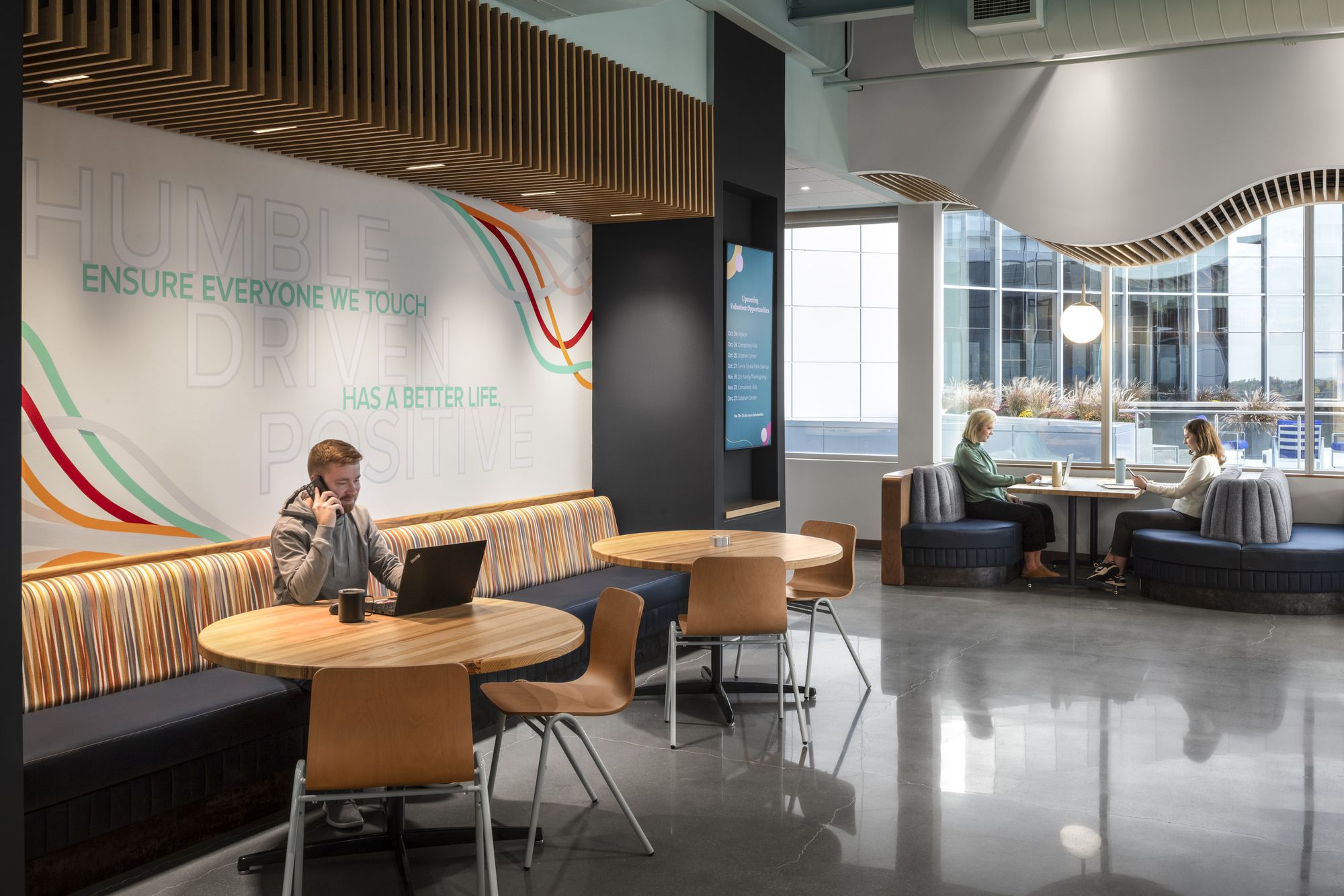 Fusion Medical Staffing Offices - Omaha | Office Snapshots