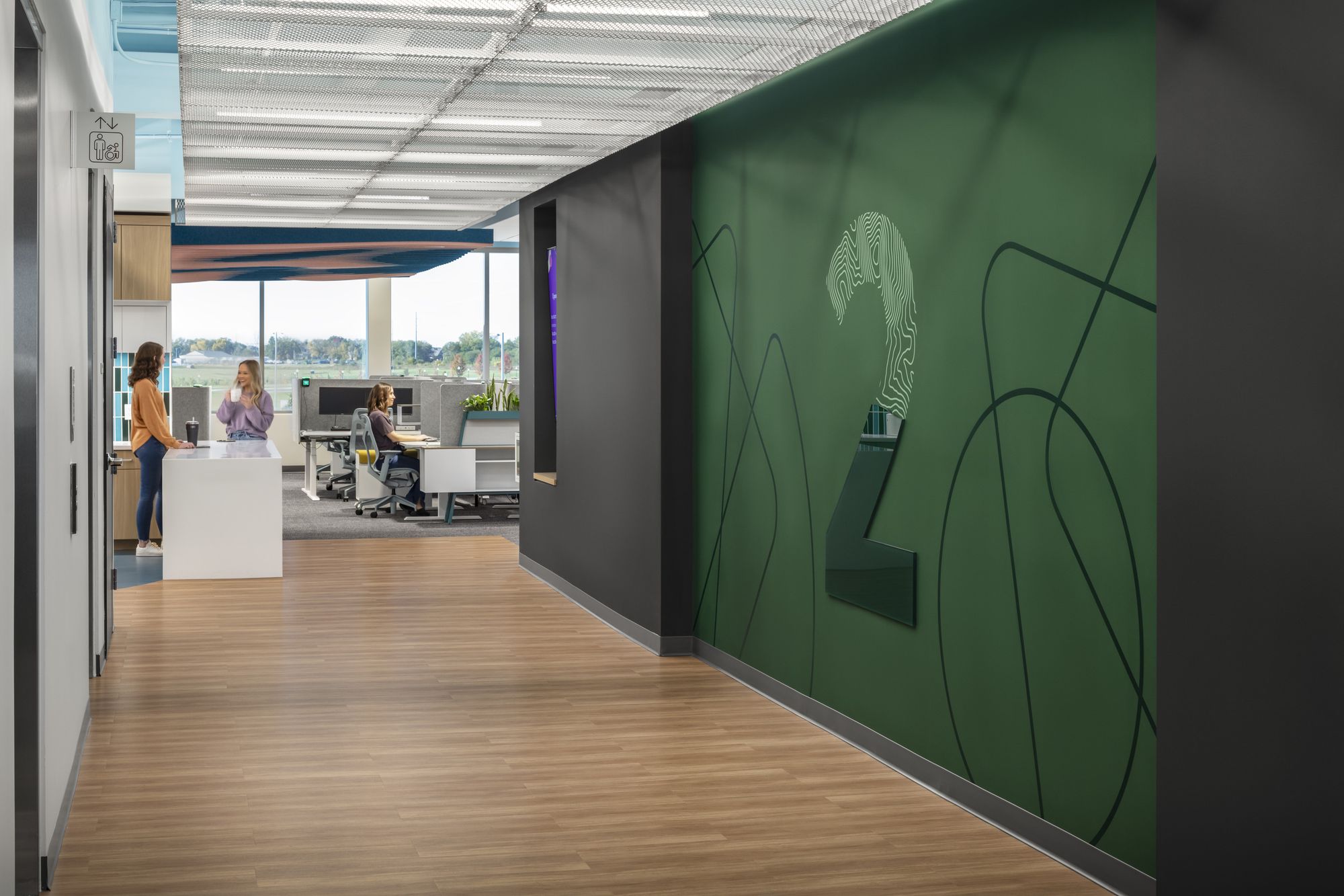 Fusion Medical Staffing Offices - Omaha | Office Snapshots