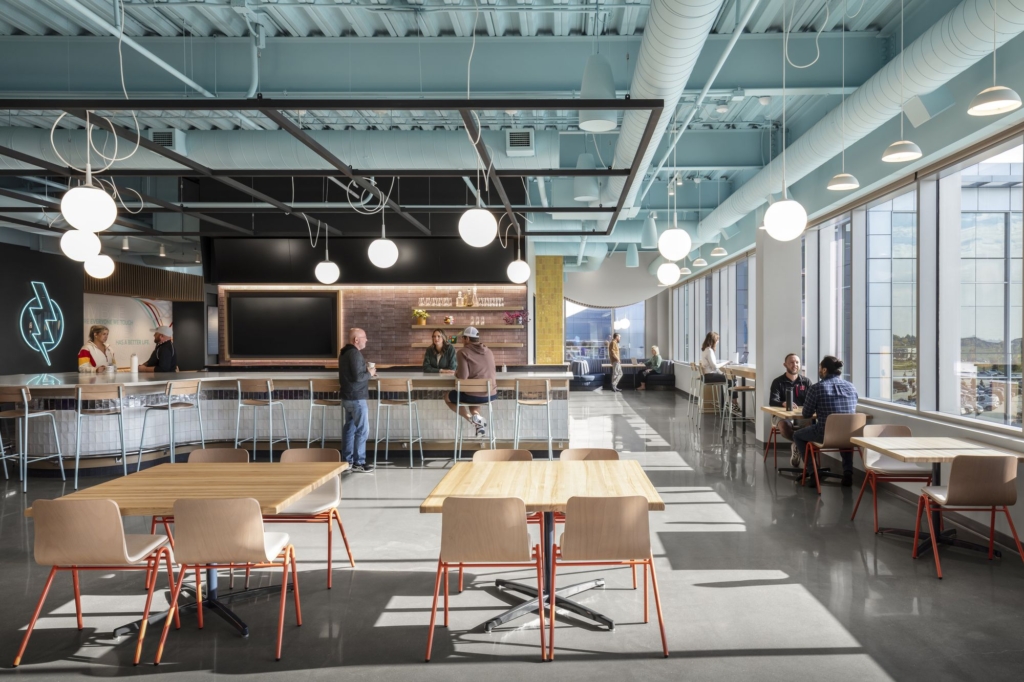 Fusion Medical Staffing Offices - Omaha | Office Snapshots