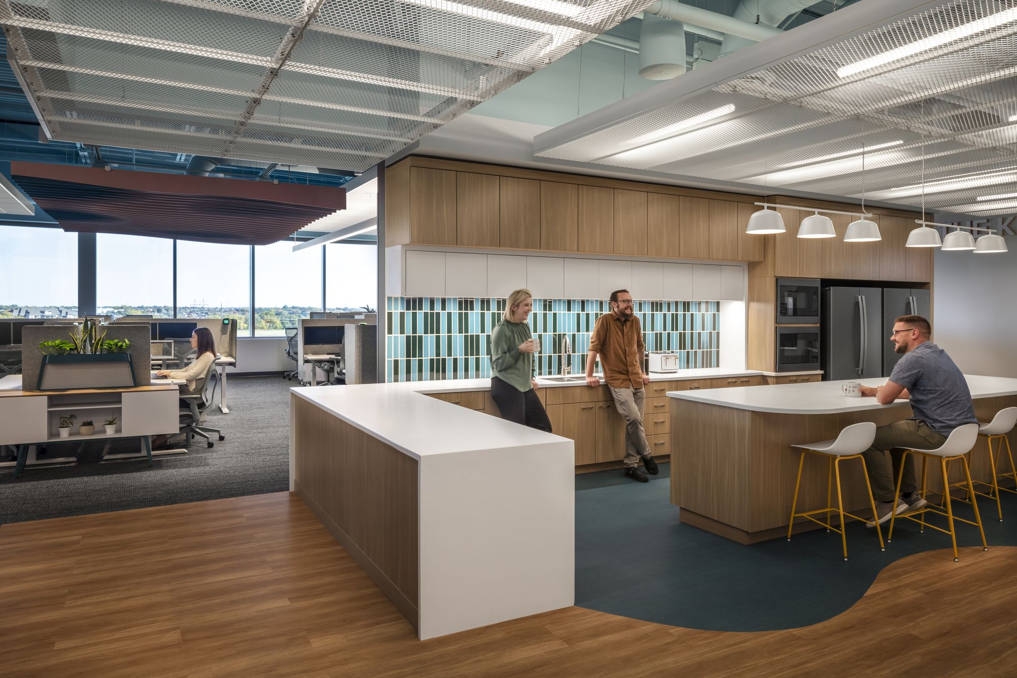 Fusion Medical Staffing Offices - Omaha | Office Snapshots