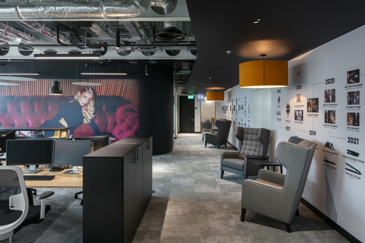 GHD Offices - Leeds | Office Snapshots