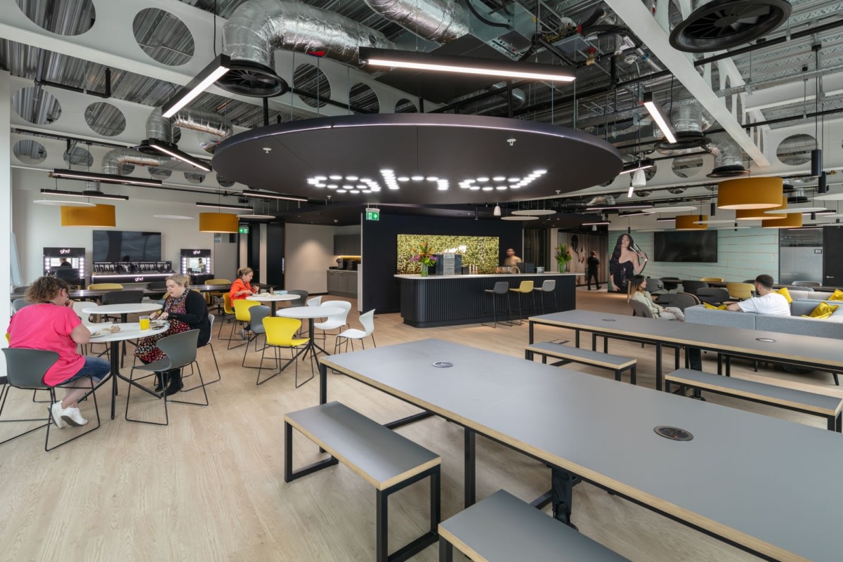 GHD Offices - Leeds | Office Snapshots