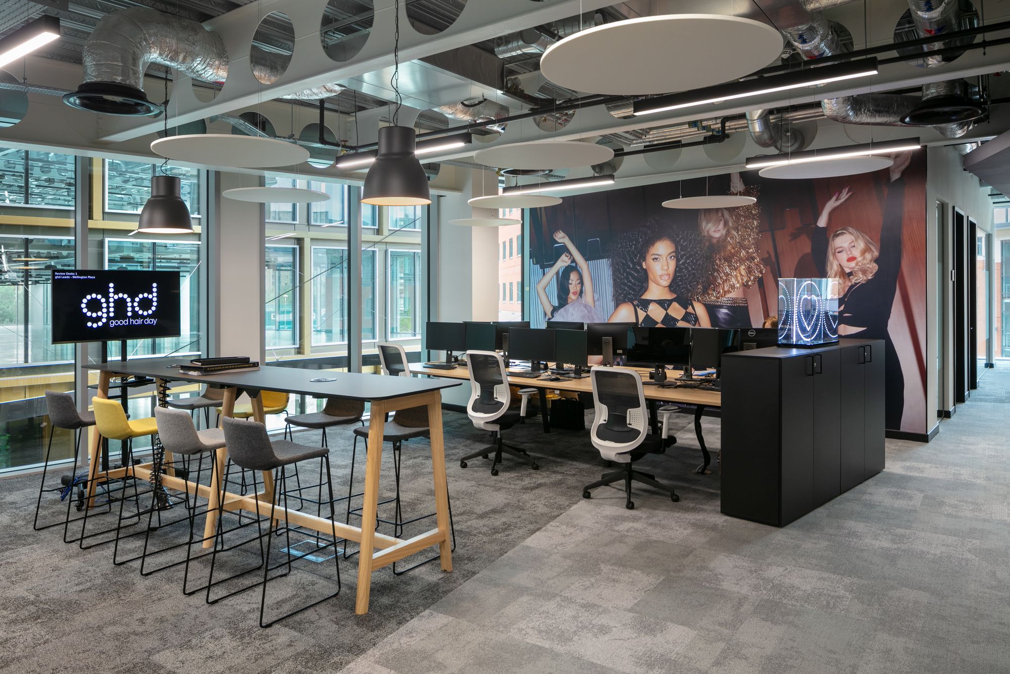 GHD Offices - Leeds | Office Snapshots