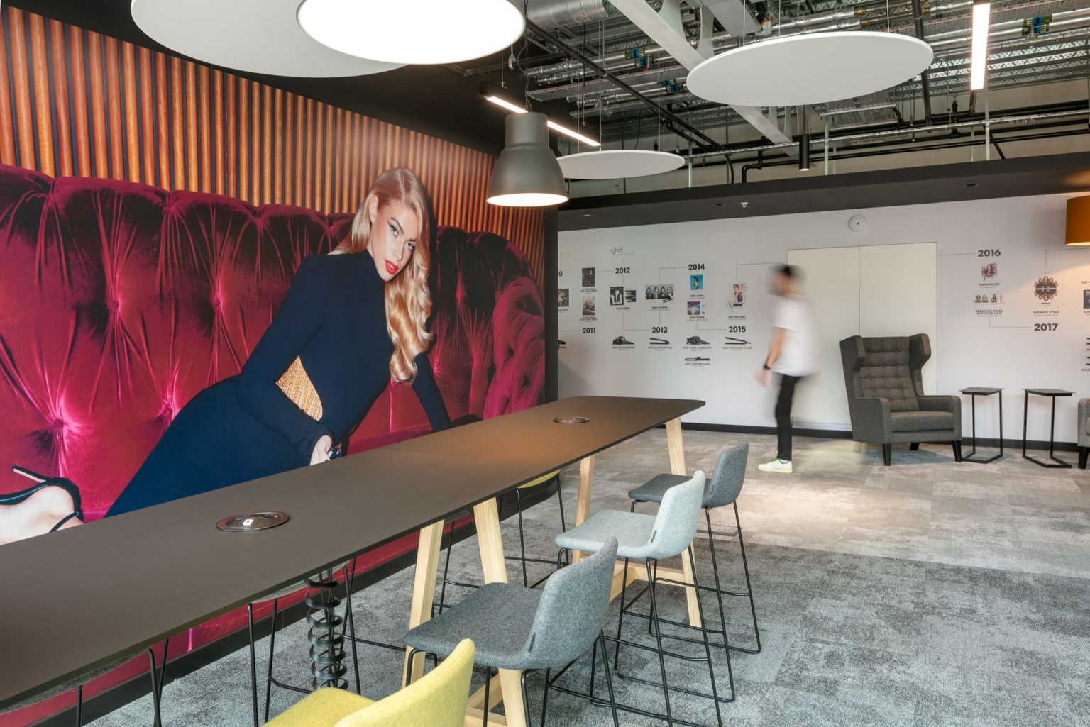GHD Offices - Leeds | Office Snapshots
