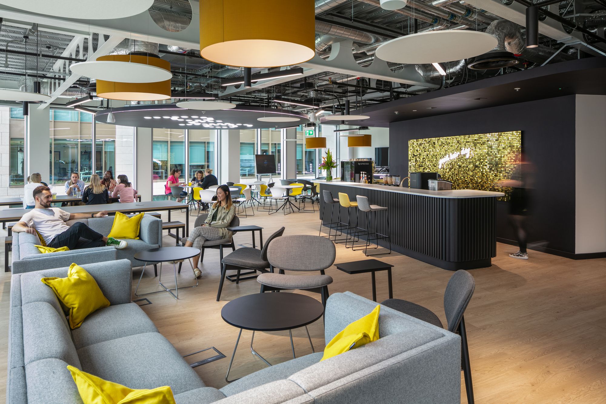GHD Offices - Leeds | Office Snapshots