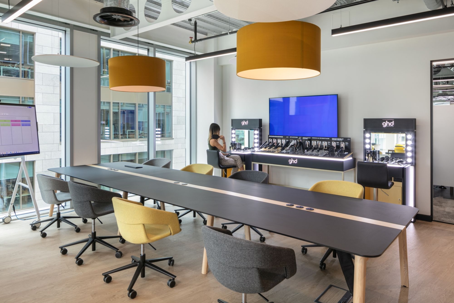 GHD Offices - Leeds | Office Snapshots