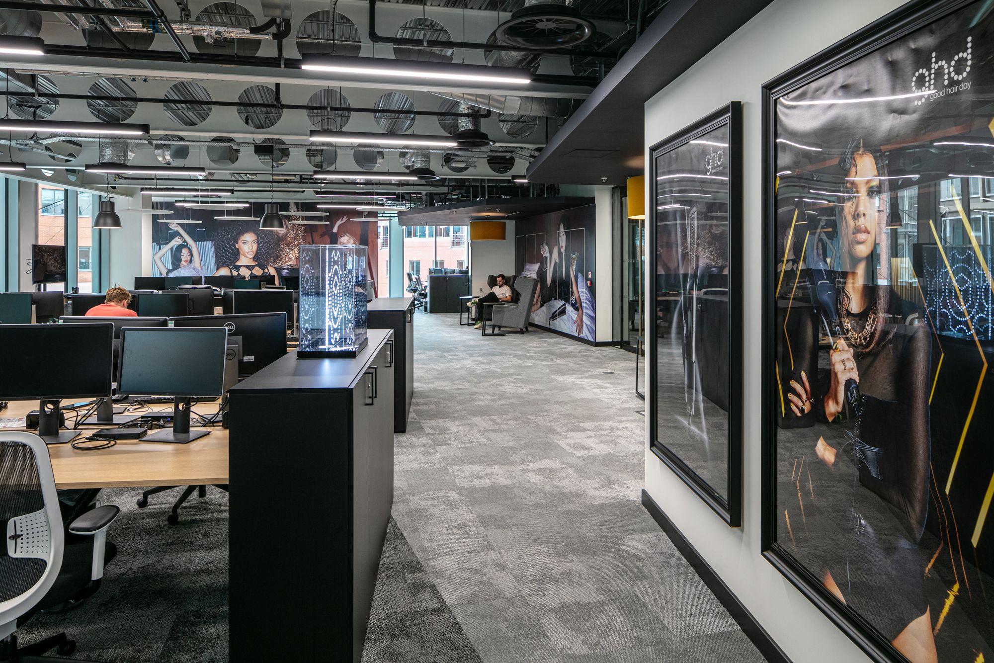 GHD Offices - Leeds | Office Snapshots