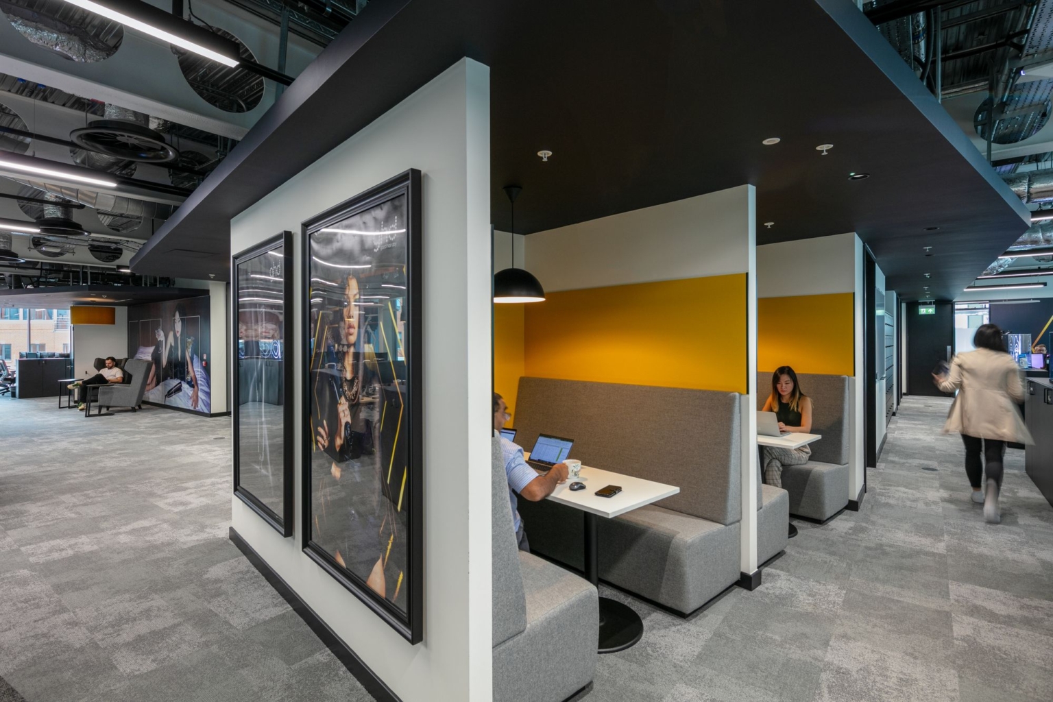 GHD Offices - Leeds | Office Snapshots