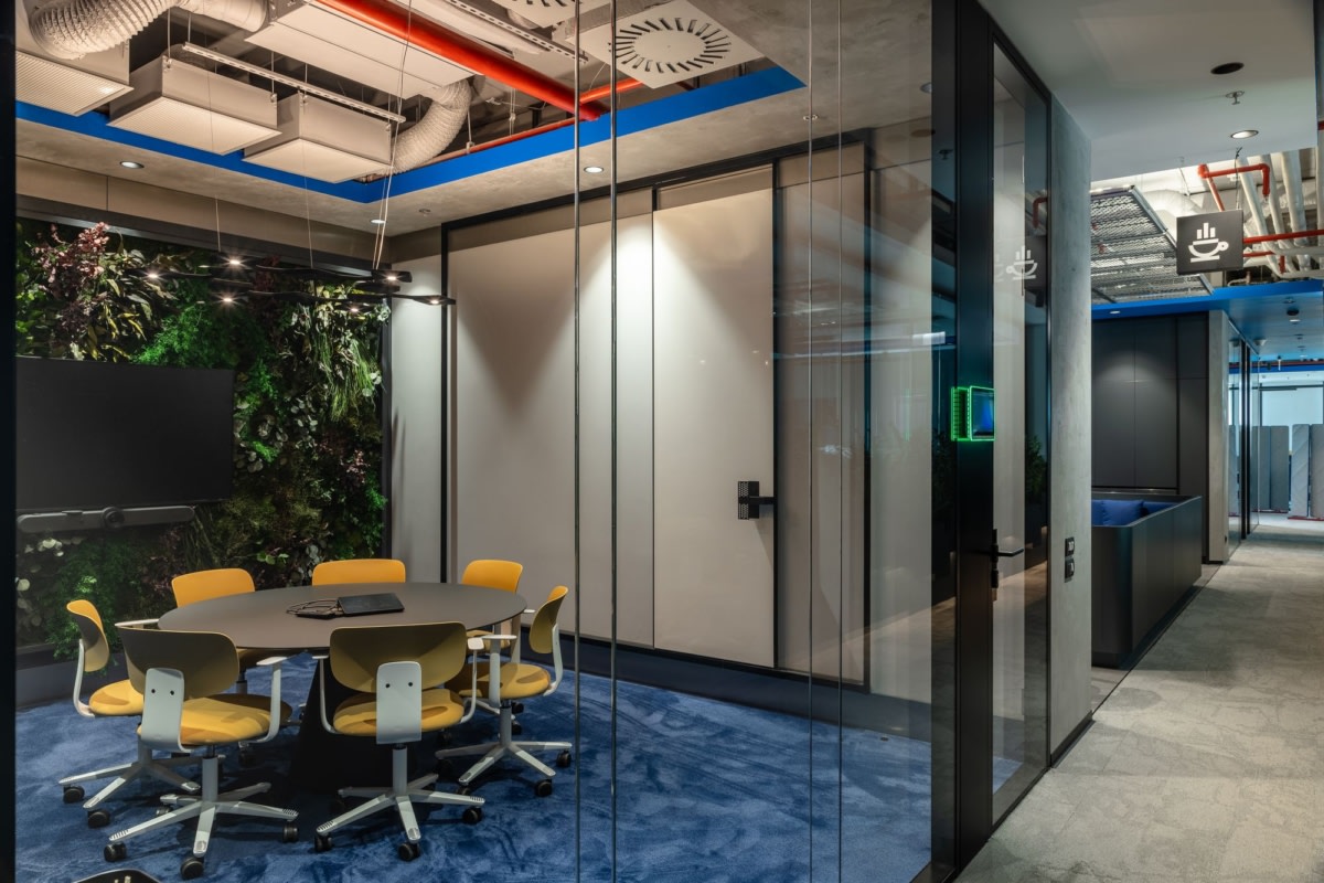 Happening Offices - Bucharest | Office Snapshots