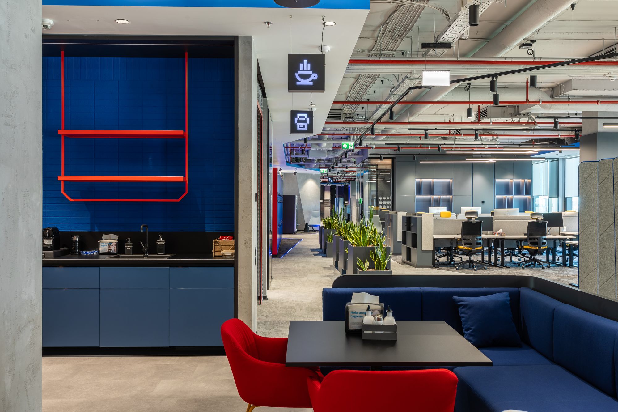 Happening Offices - Bucharest | Office Snapshots