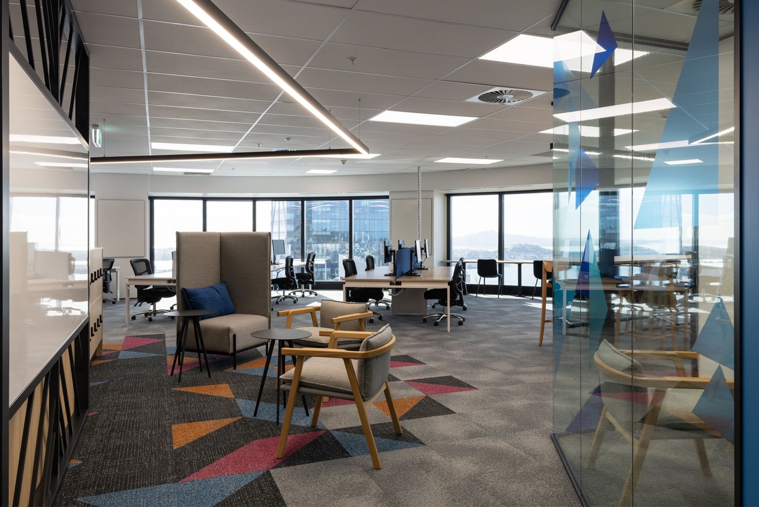 Hays Offices - Auckland | Office Snapshots
