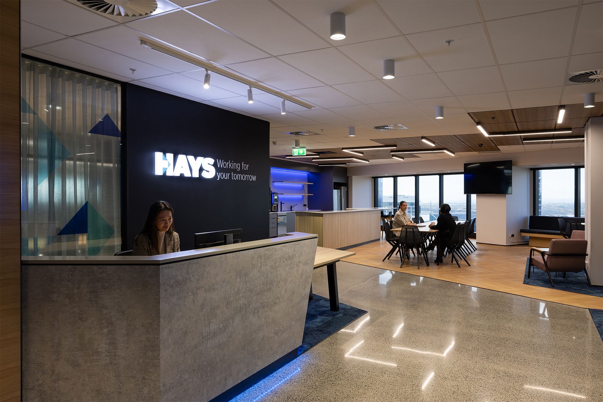 Hays Offices - Auckland | Office Snapshots