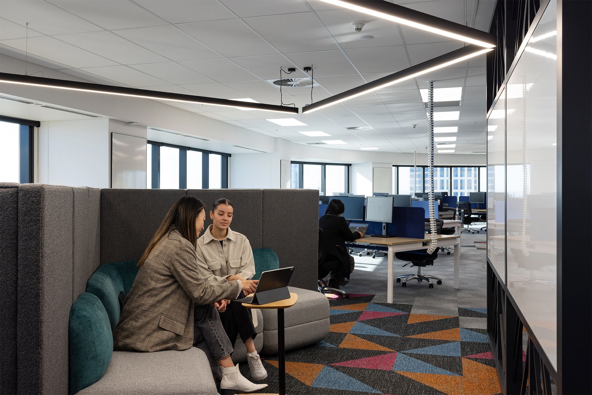 Hays Offices - Auckland | Office Snapshots
