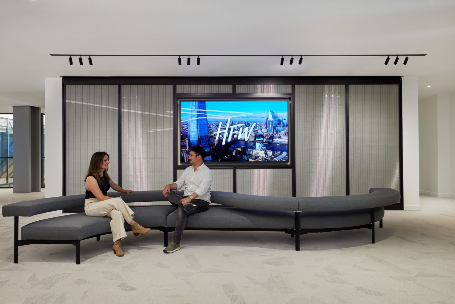 HFW Offices - London | Office Snapshots