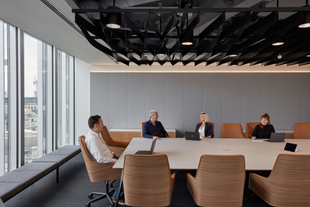 HFW Offices - London | Office Snapshots