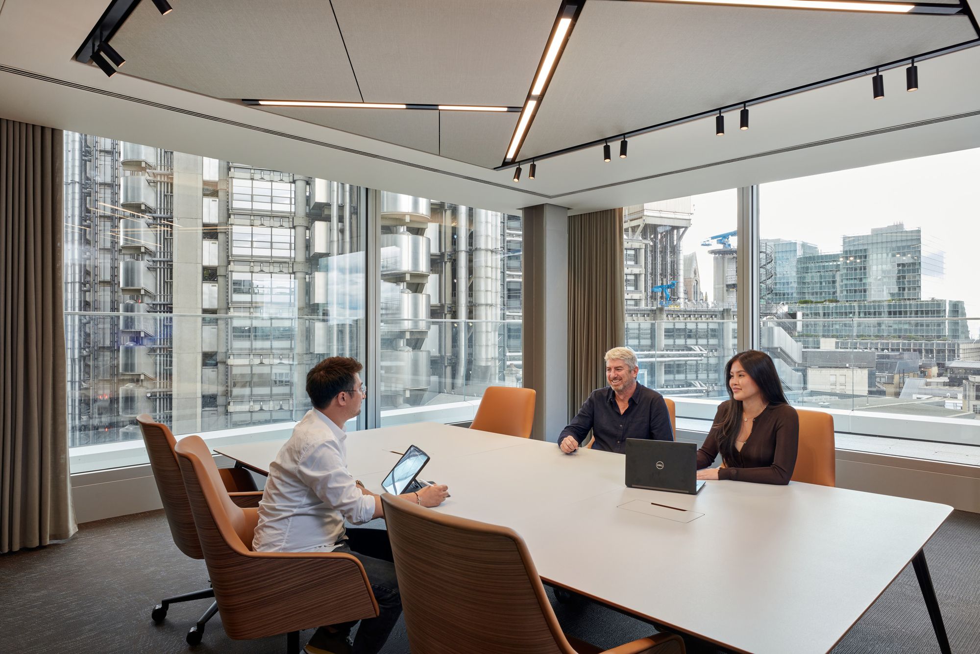 HFW Offices - London | Office Snapshots