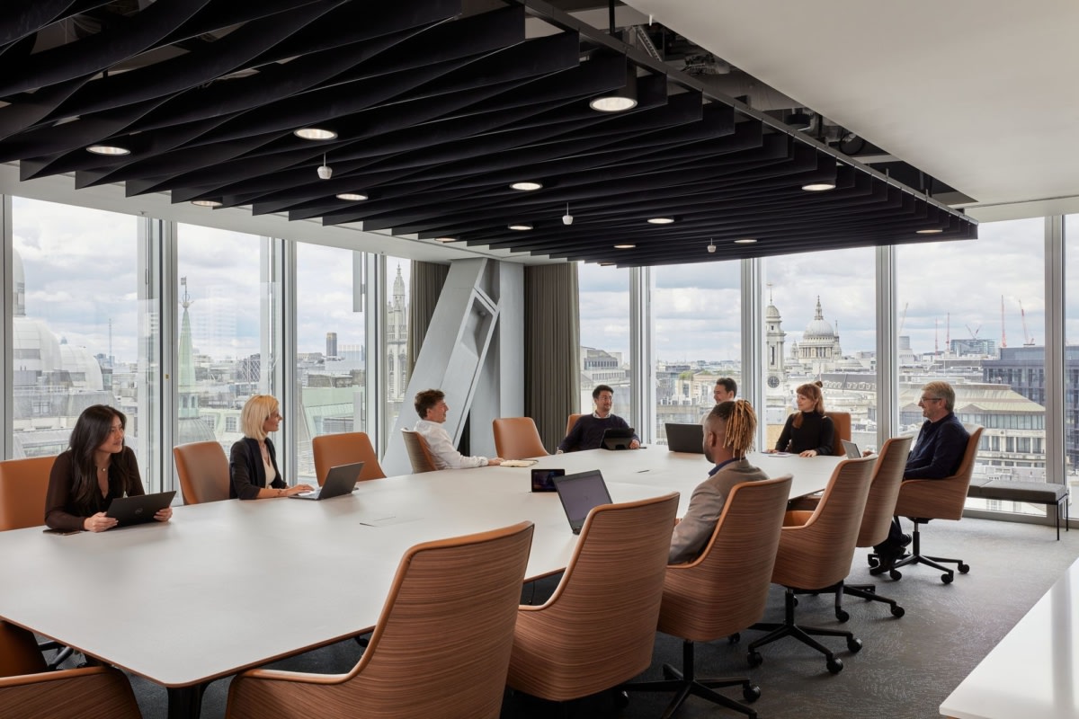 HFW Offices - London | Office Snapshots