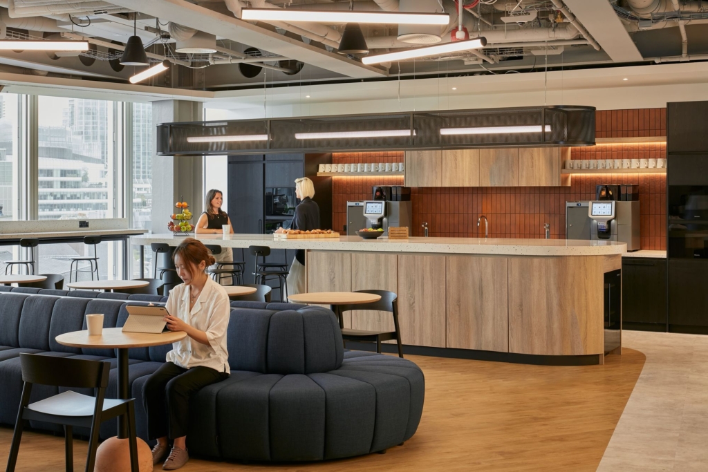 HFW Offices - London | Office Snapshots