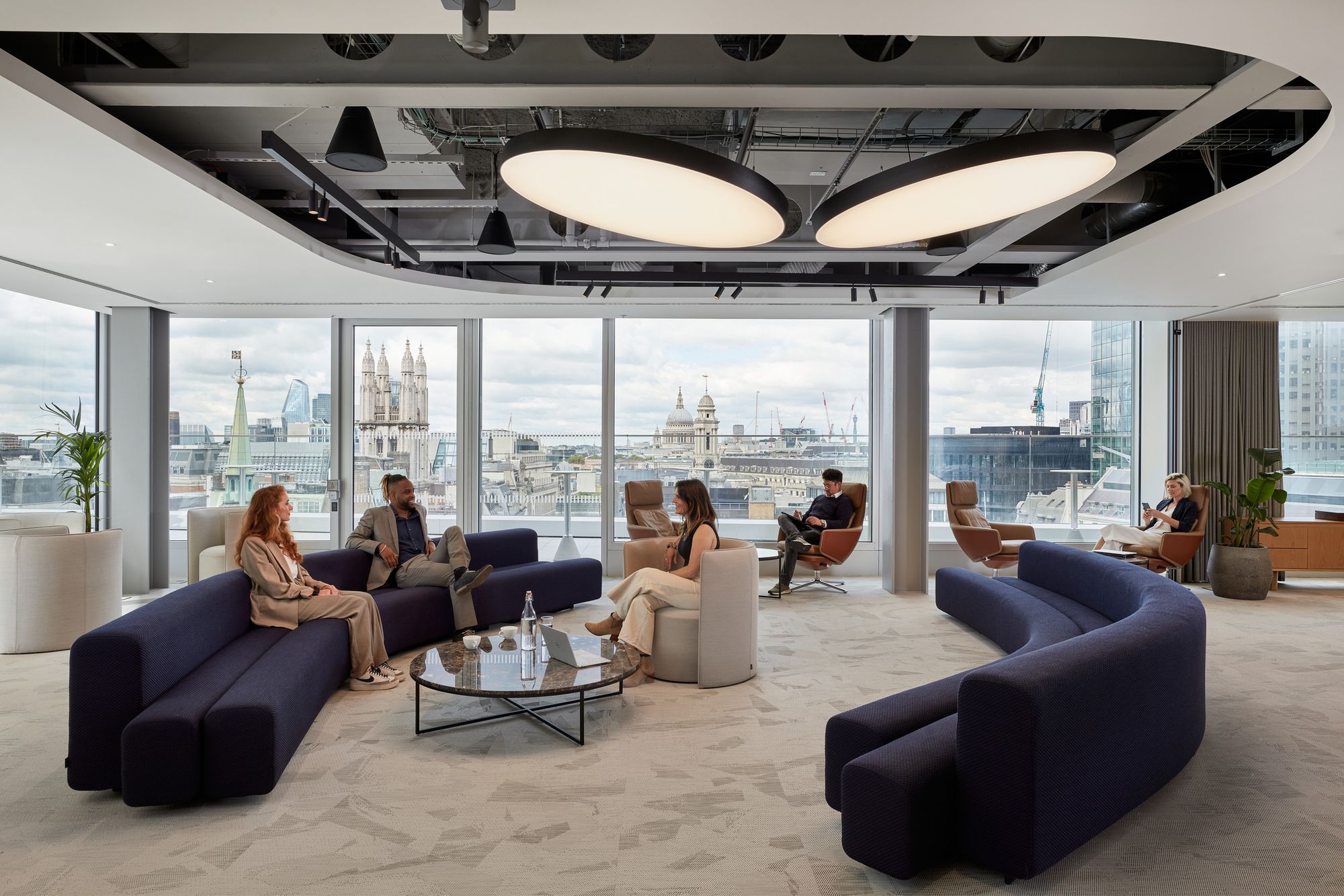 HFW Offices - London | Office Snapshots