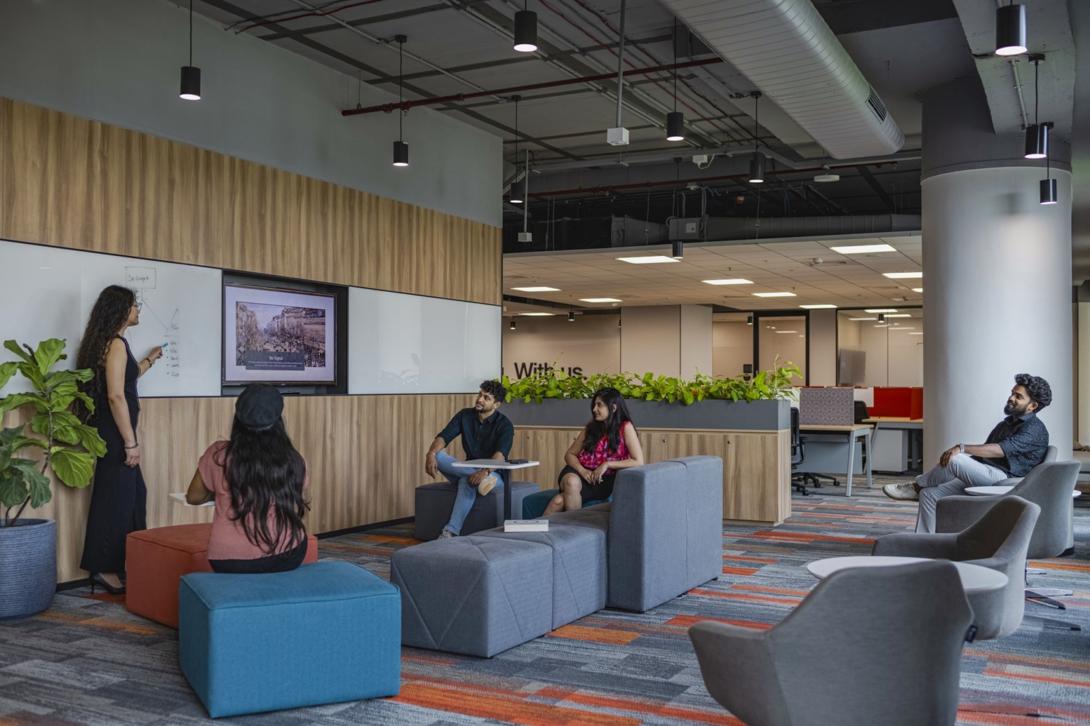 International Automotive Brand Offices - Bengaluru | Office Snapshots