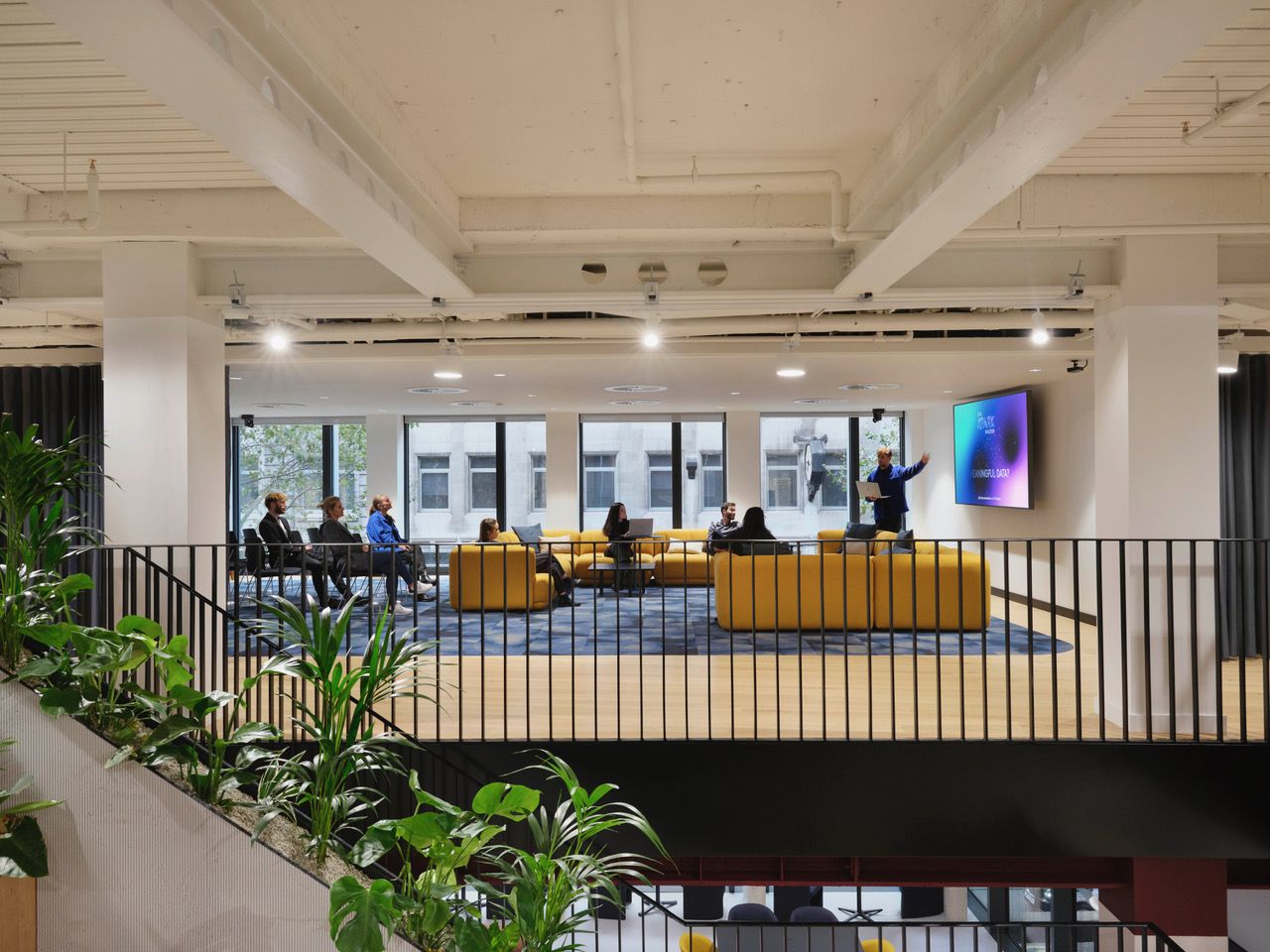 Kantar Offices - London | Office Snapshots