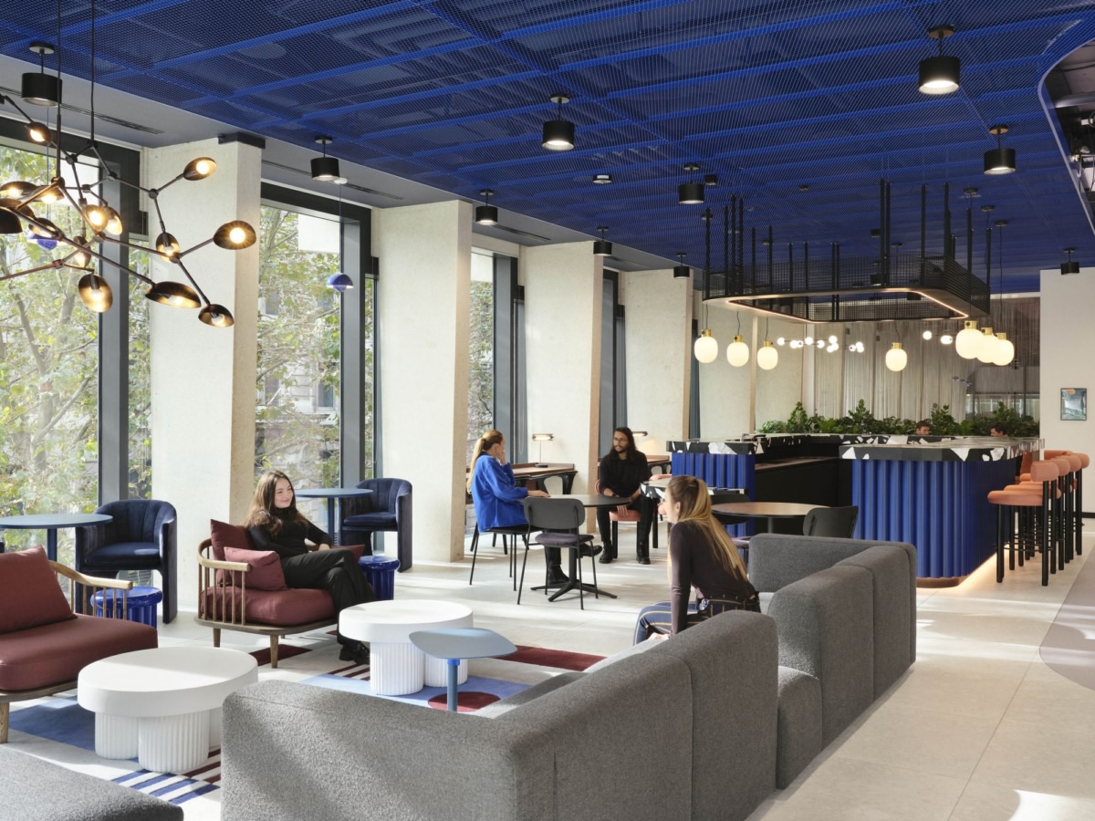 Kantar Offices - London | Office Snapshots