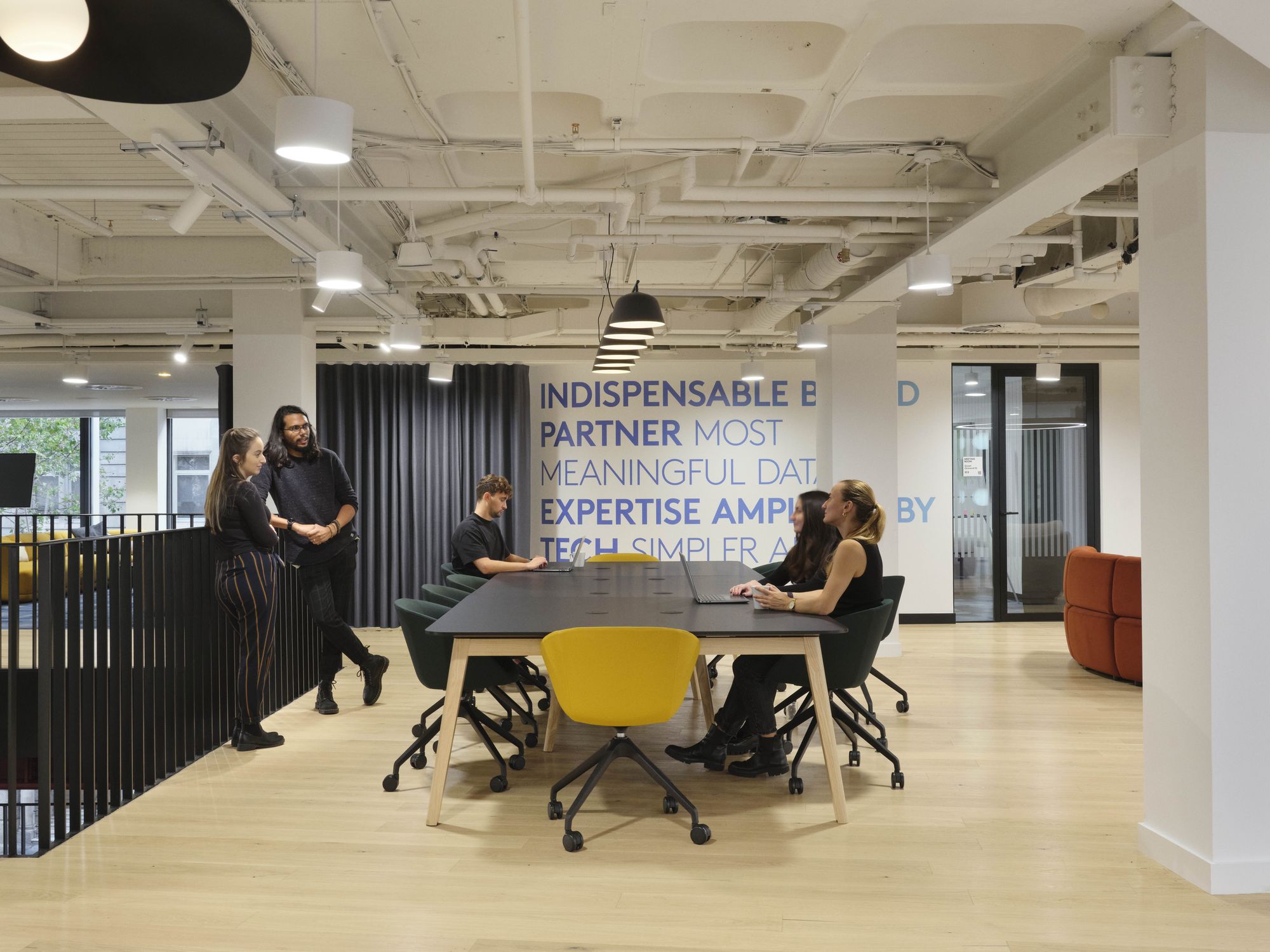 Kantar Offices - London | Office Snapshots