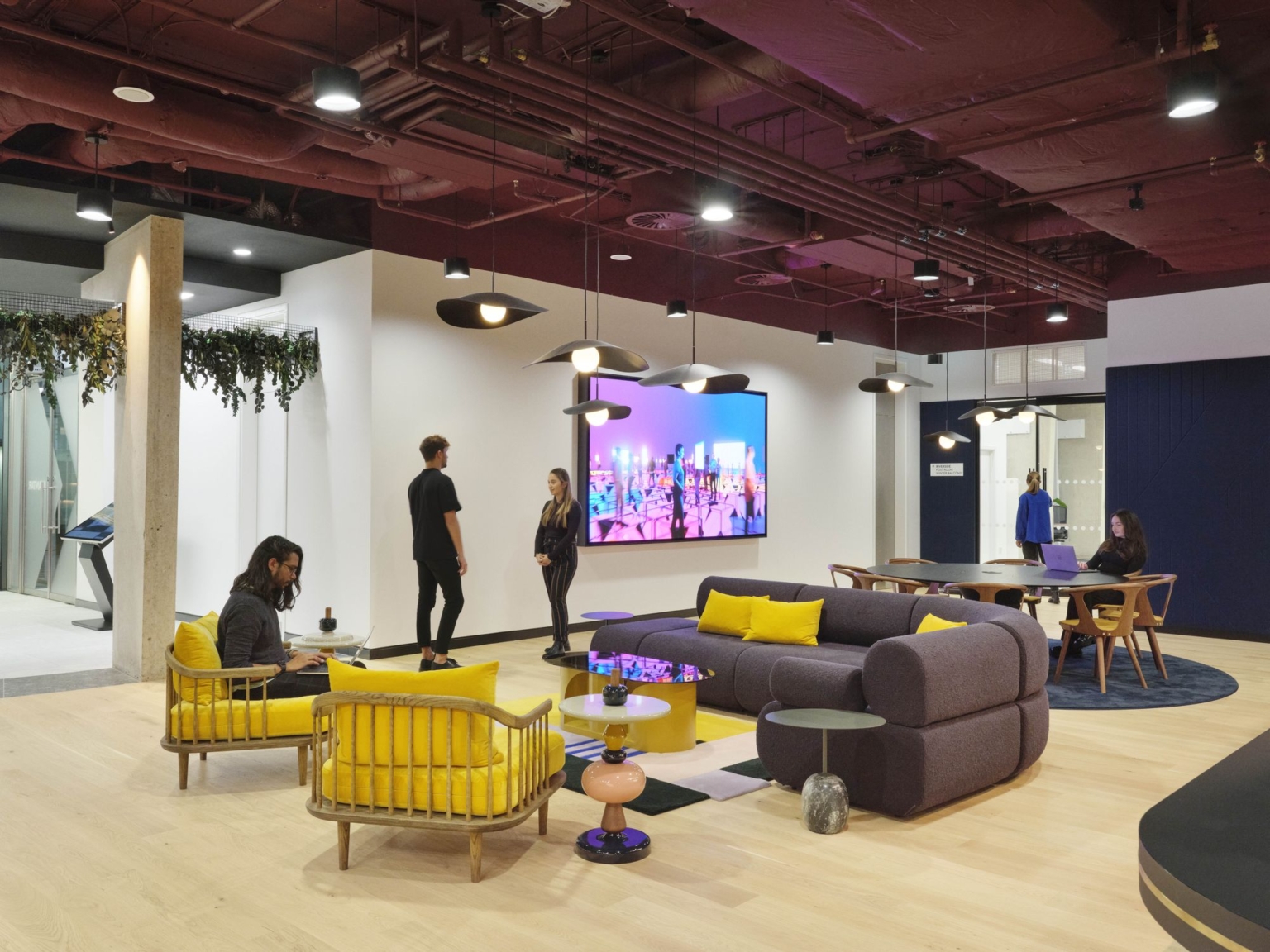 Kantar Offices - London | Office Snapshots