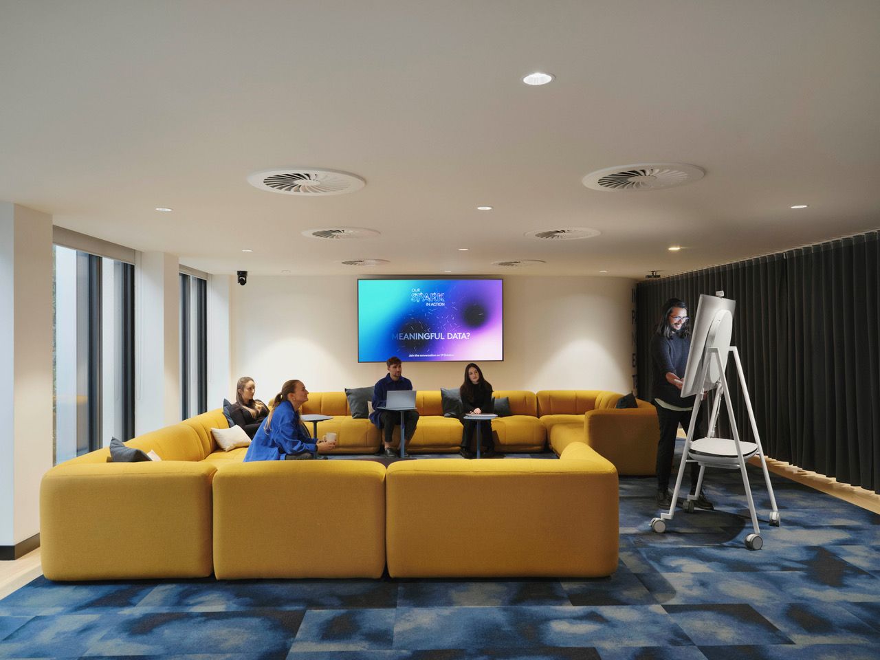 Kantar Offices - London | Office Snapshots